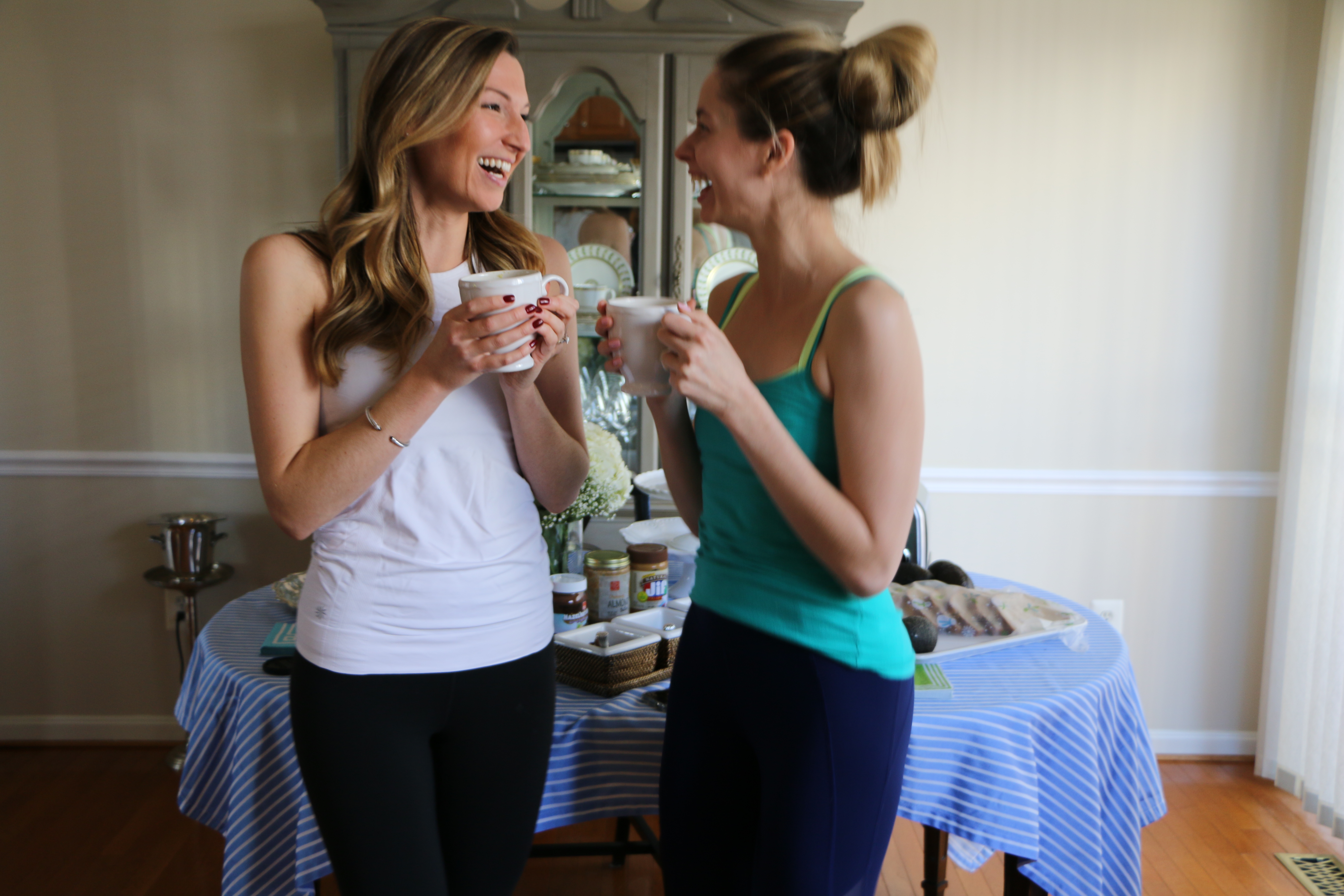 Starting Your Morning with Detoxifying Lemon Ginger Tea - Magnolia Stripes