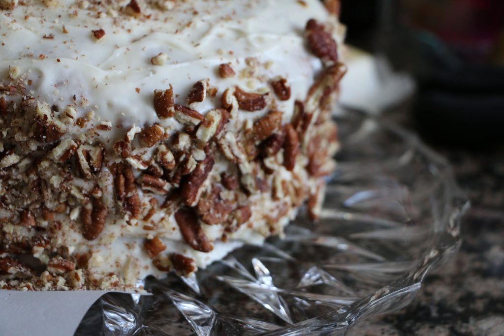 Hummingbird Cake: A Southern Tradition - Magnolia Stripes