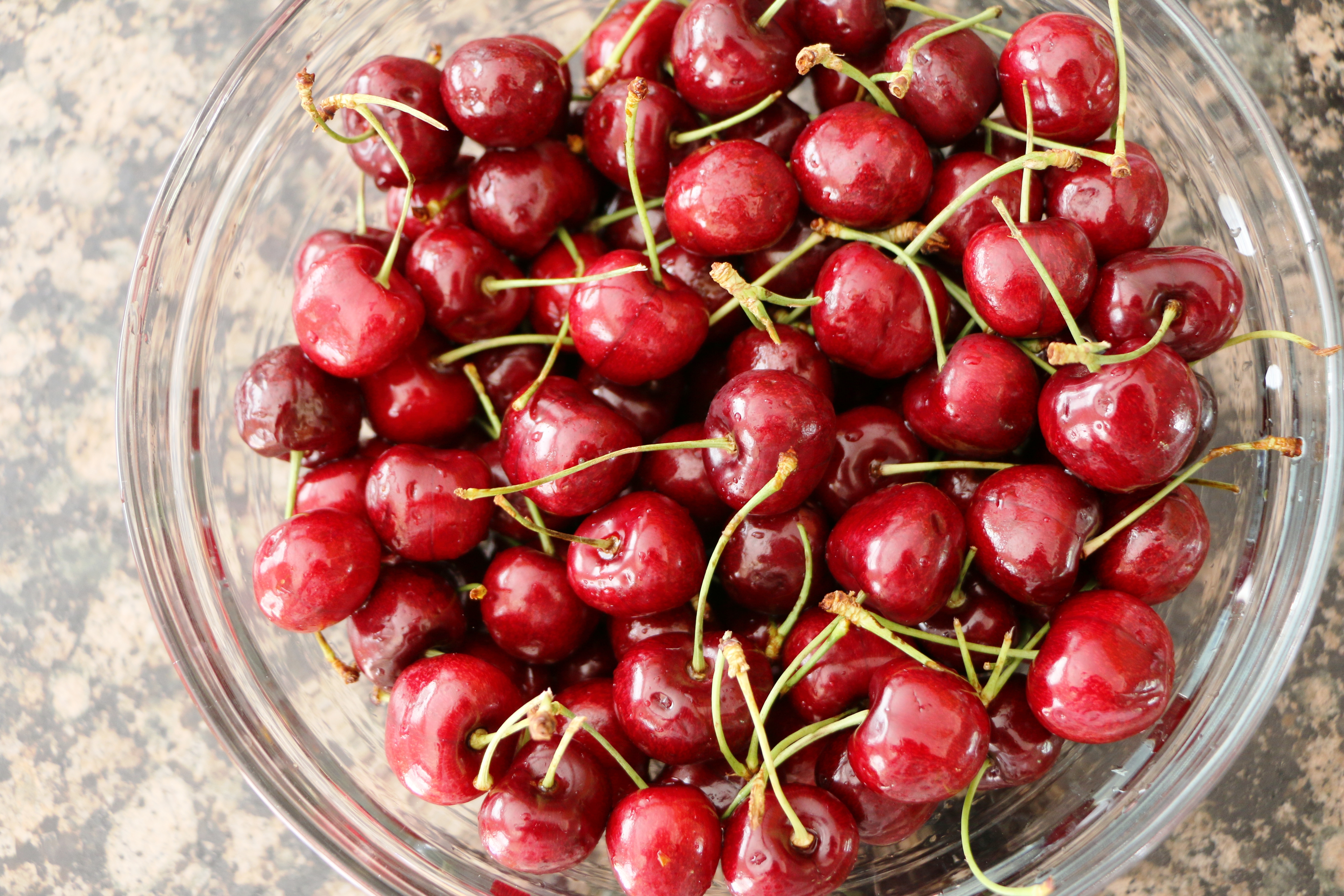 Making your own Bourbon Cherries - Magnolia Stripes
