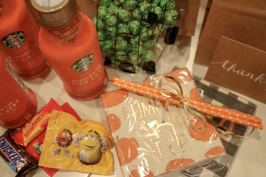 What’s in our Halloween Trick-or-Treat Bags - Magnolia Stripes