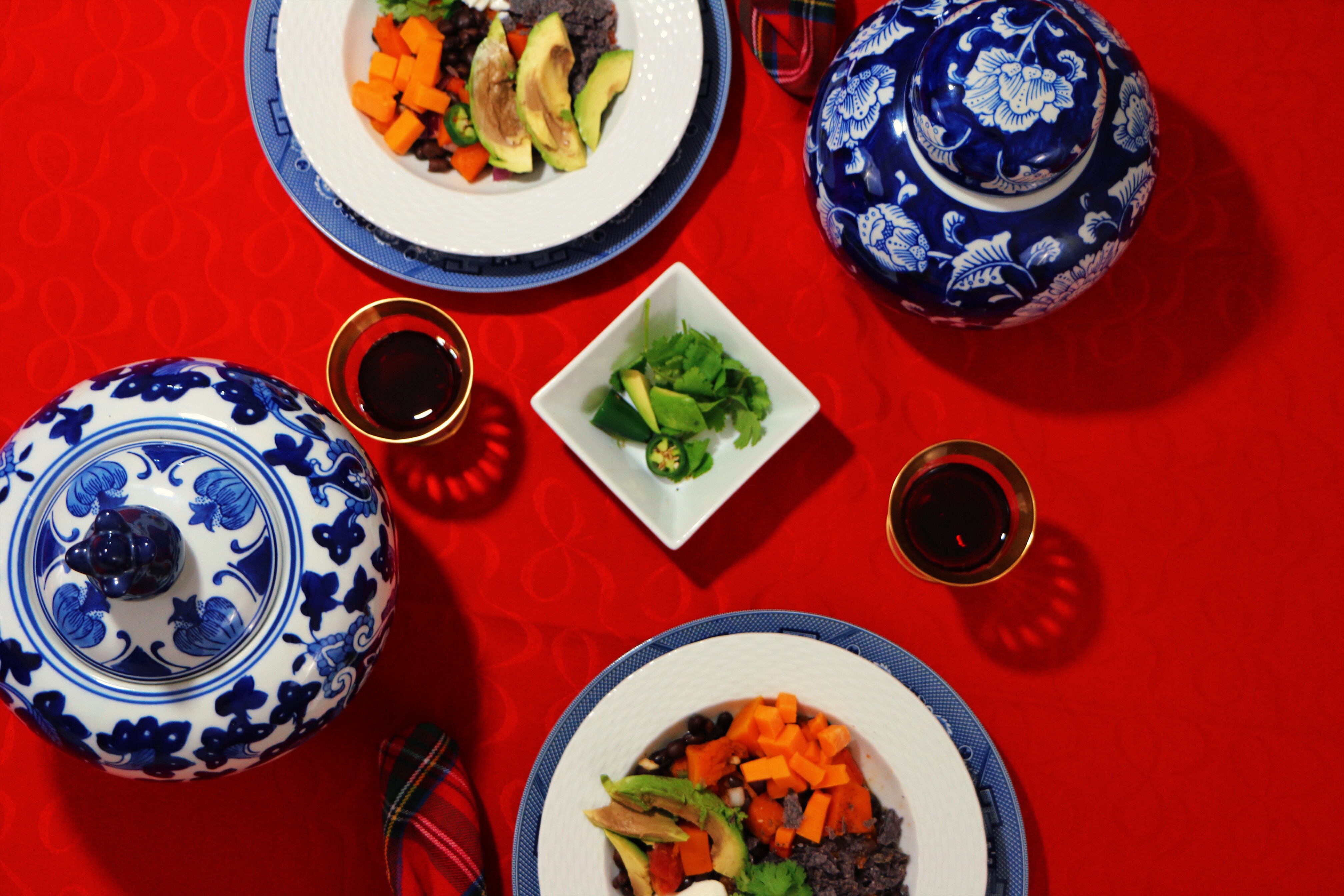 Magnolia in the Kitchen Webisode #2: Jen's Butternut Squash Chili ...