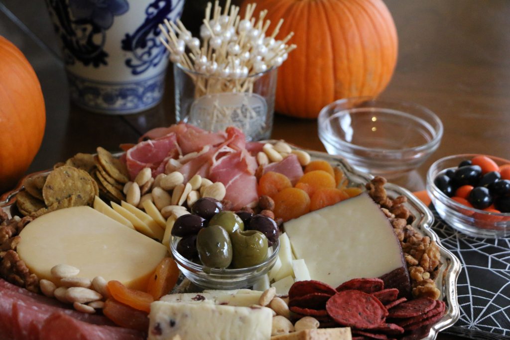 How to Create the Ultimate Fall Grazing Board - Magnolia Stripes