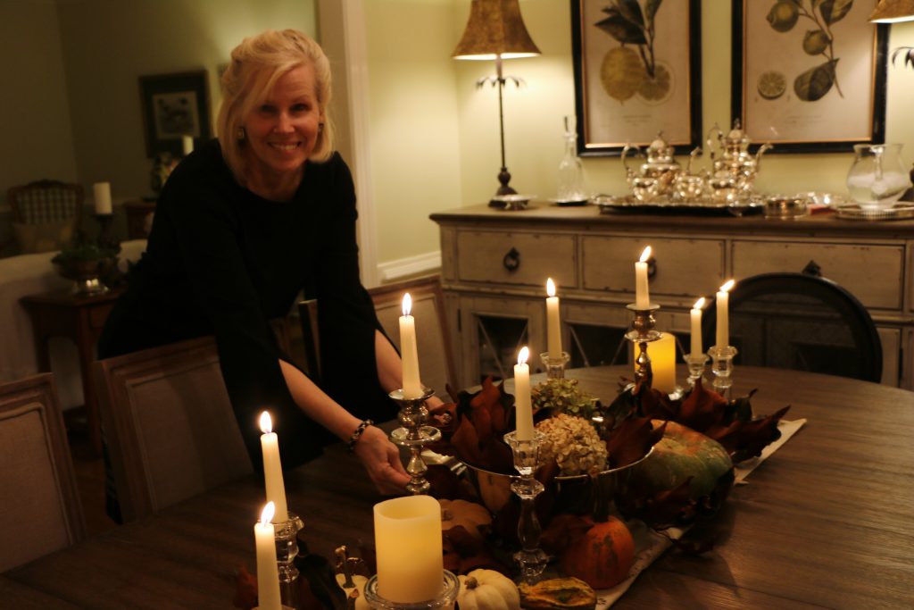 5 Tips for a Great Centerpiece - Magnolia Stripes