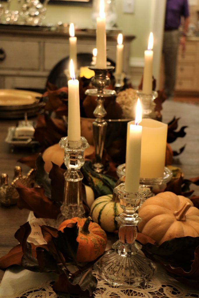 5 Tips for a Great Centerpiece - Magnolia Stripes