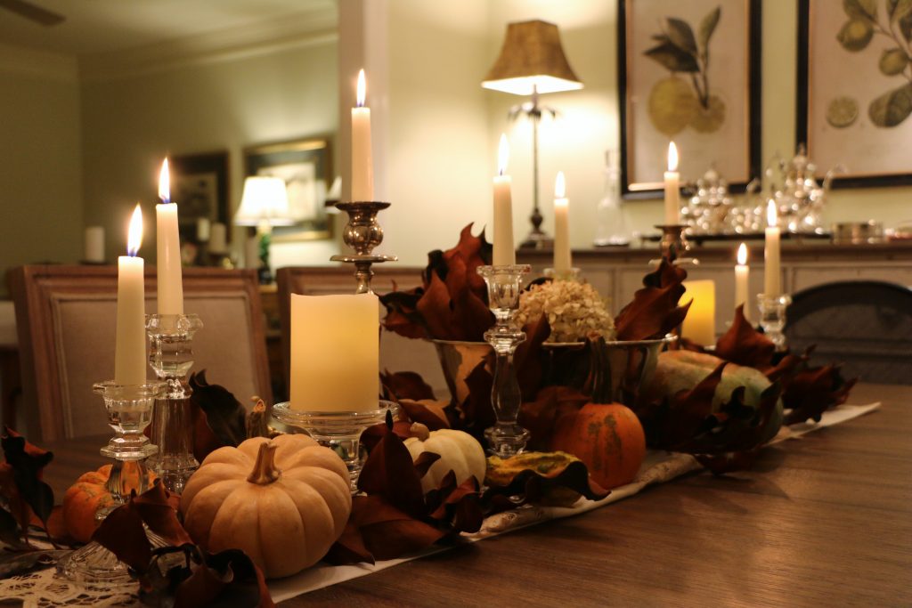 5 Tips for a Great Centerpiece - Magnolia Stripes