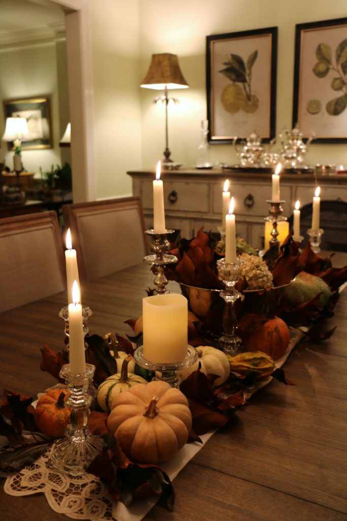 5 Tips for a Great Centerpiece - Magnolia Stripes