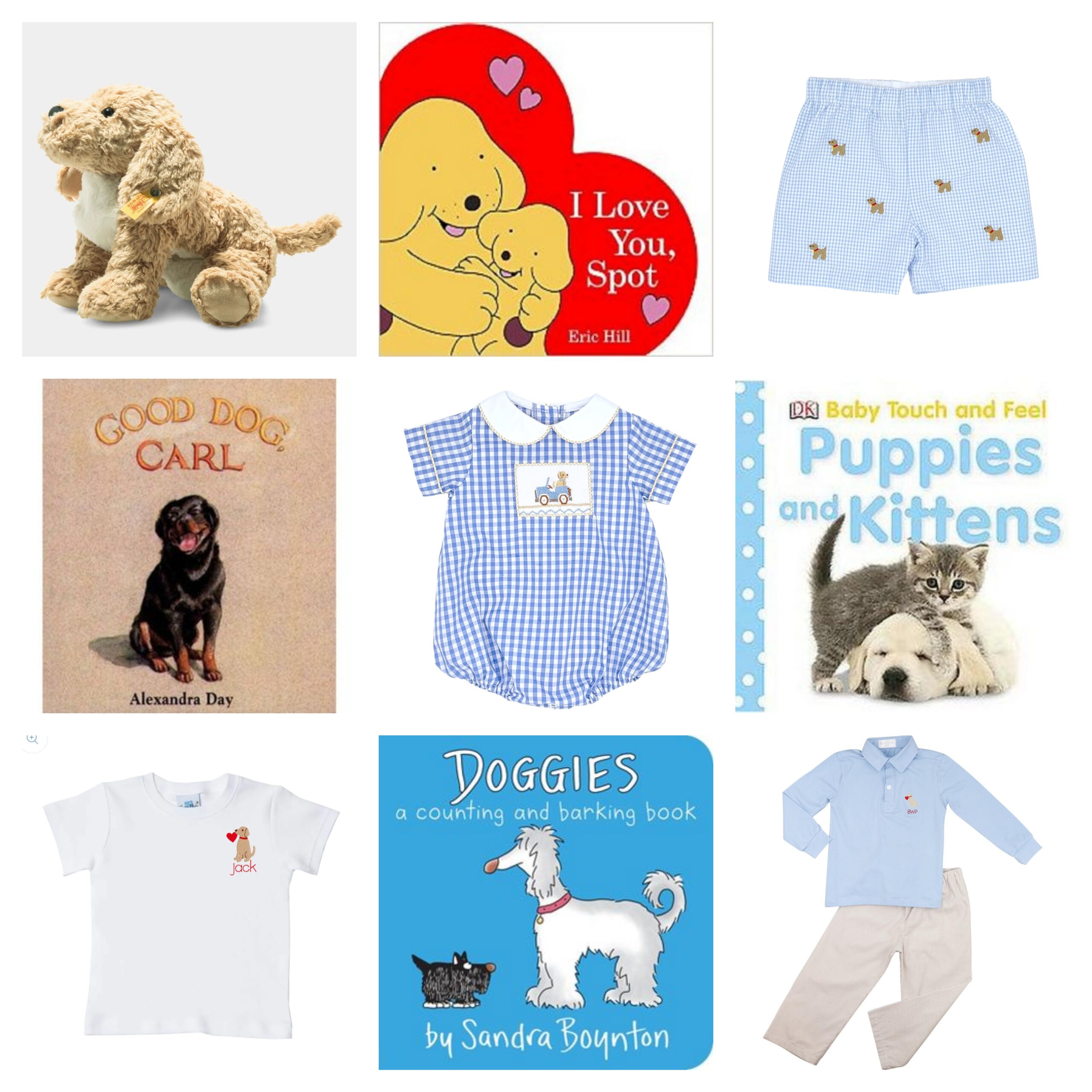 Valentine's Day Picks for Puppy Loving Kids - Magnolia Stripes